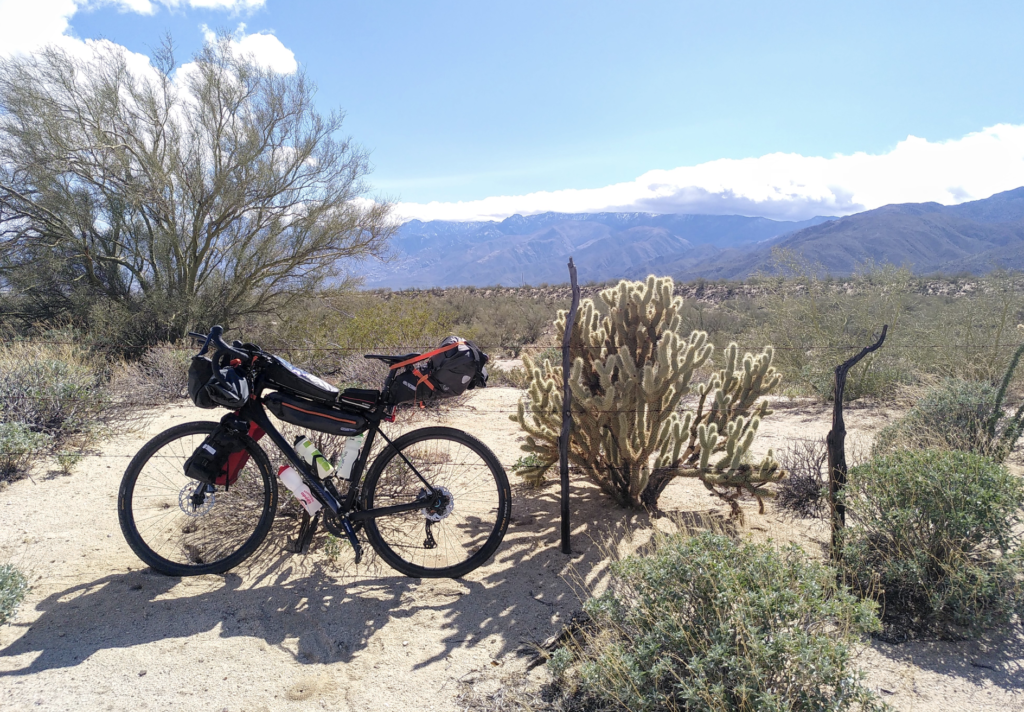 Baja Bike Trip